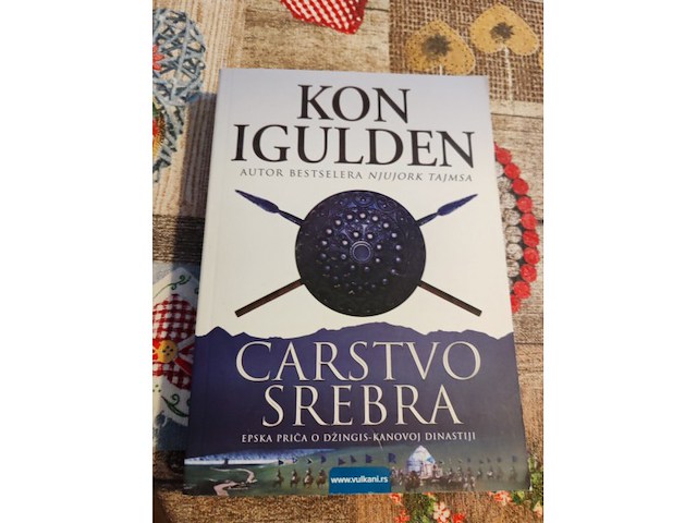 Carstvo srebra - Kon Igulden