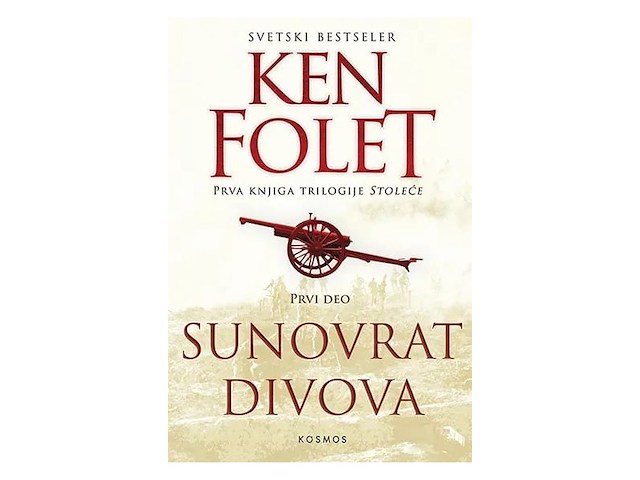 Sunovrat divova I – Ken Folet