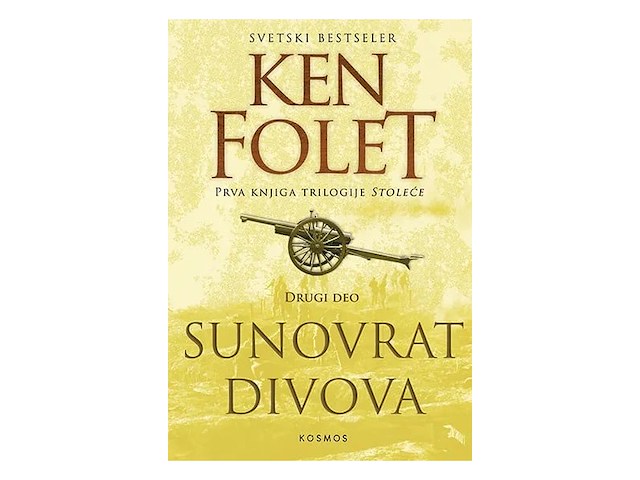 Sunovrat divova II – Ken Folet