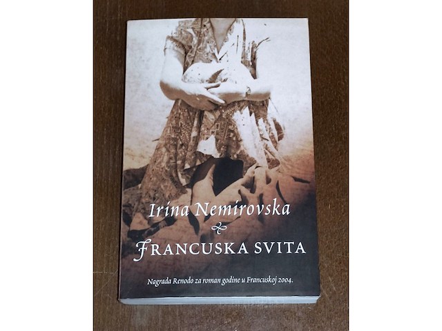 Irina Nemirovska - FRANCUSKA SVITA