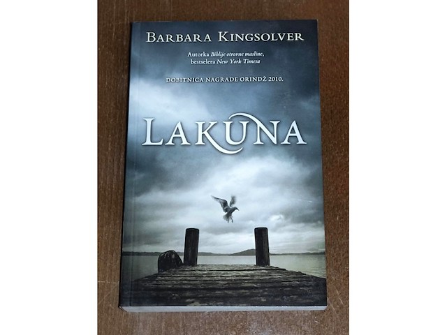 Lakuna - Barbara Kingsolver