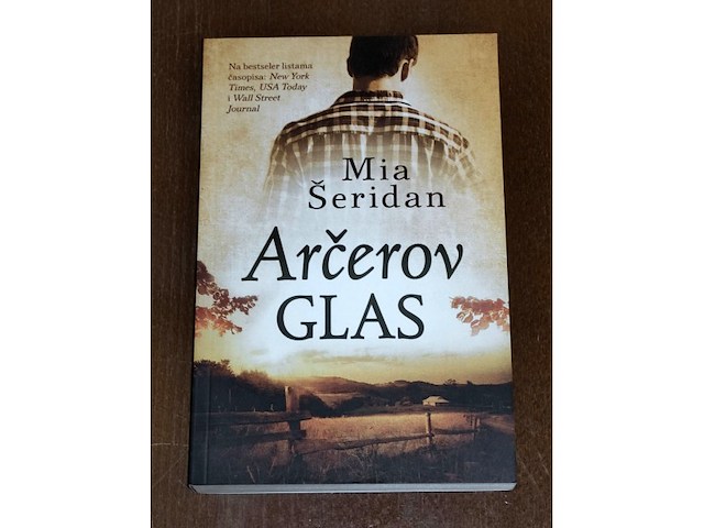 Arčerov glas - Mia Šeridan