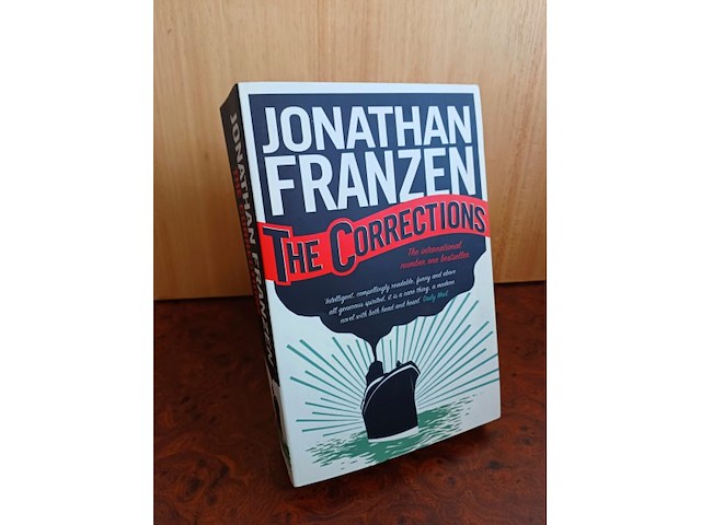 The Corrections - Jonathan Franzen❗✅❗