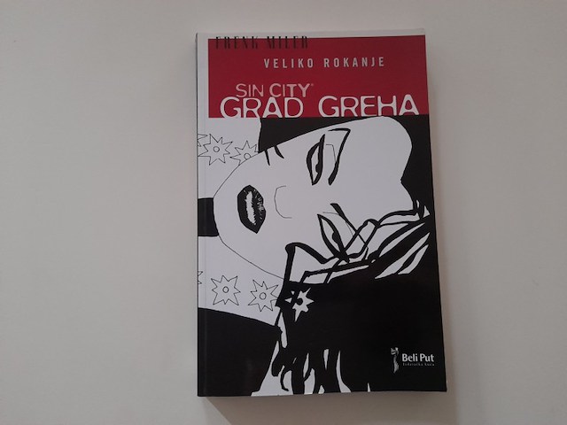 Grad greha - Veliko rokanje, Frenk Miler