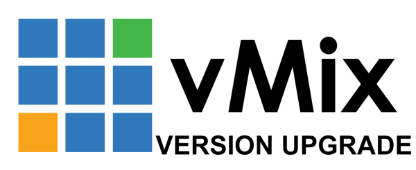 vMix Upgrade 12 meseci