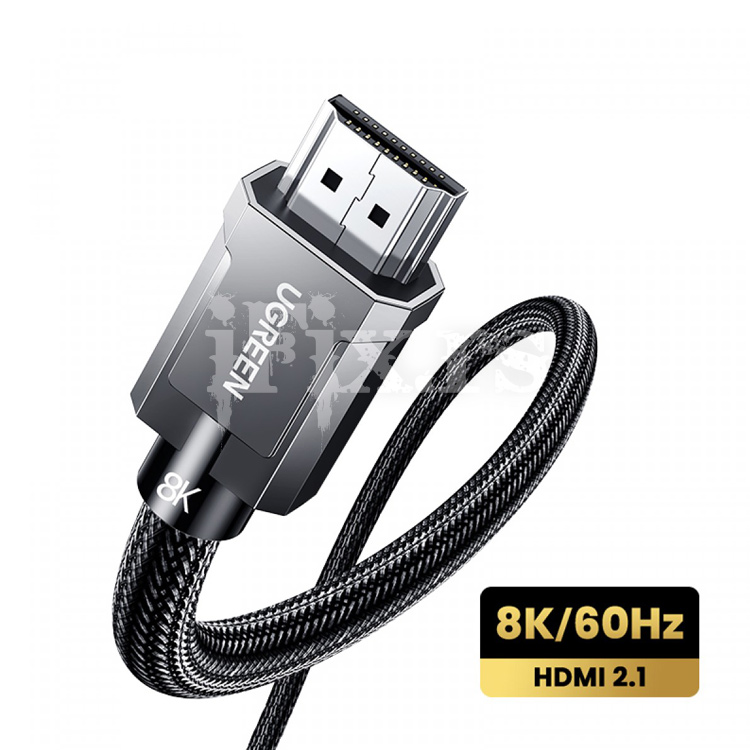 HDMI na HDMI kabl 8K 60Hz V2.1 Ugreen HD135 1m