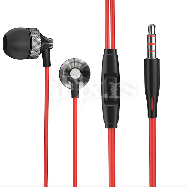 In-Ear zicne slusalice 3.5 mm sa mikrofonom Essager EEJ35-XK19