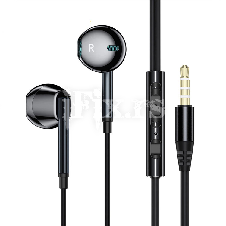 In-Ear zicne slusalice 3.5 mm sa mikrofonom Essager EEJM15-XK01