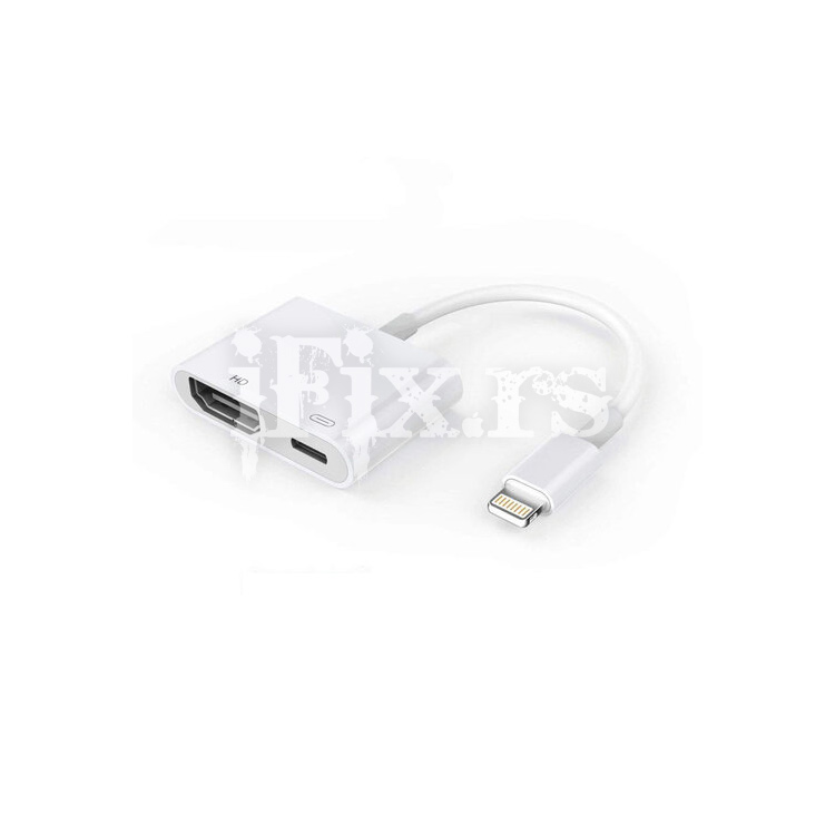 Lighting na HDMI PD HUB adapter 2in1 L2H-130
