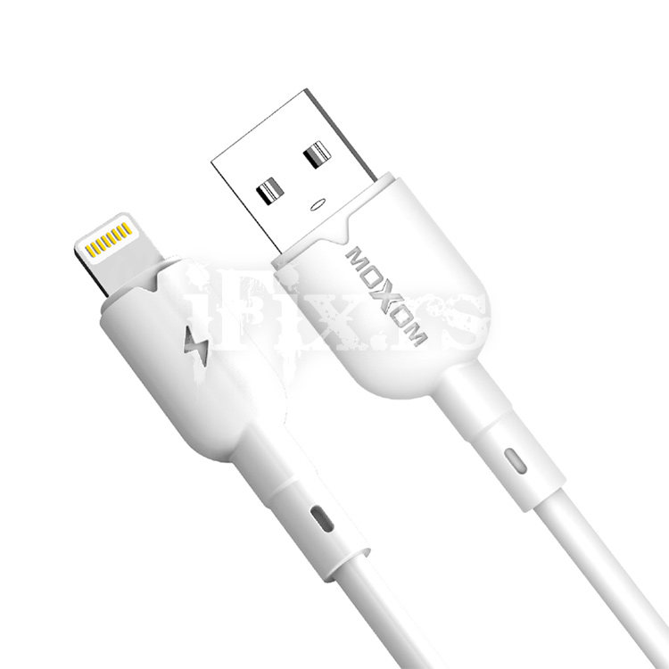 USB na Lightning kabl Moxom MX-CB183 3A za iPhone 1m