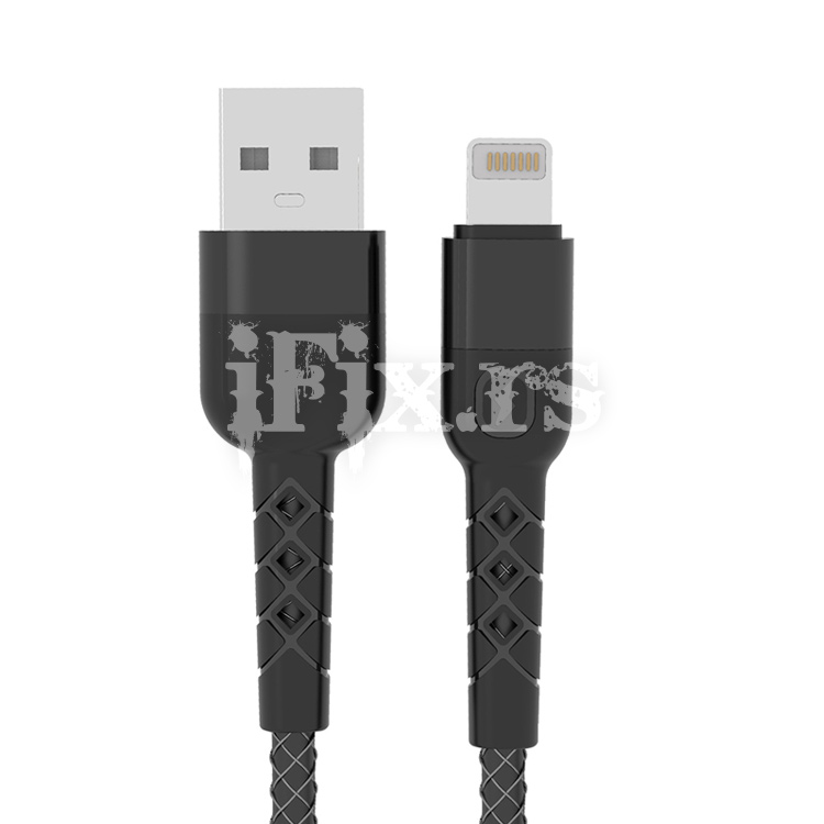 USB na Lightning kabl Moxom MX-CB126 3A 1m za iPhone