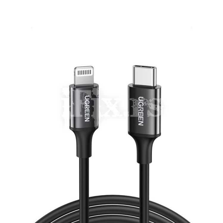 USB-C na Lighting kabl za iPhone Ugreen US171 2 metra