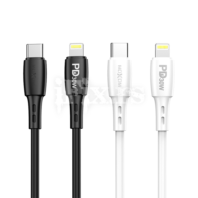 USB-C na Lightning kabl za iPhone Moxom MX-CB132 PD 30W