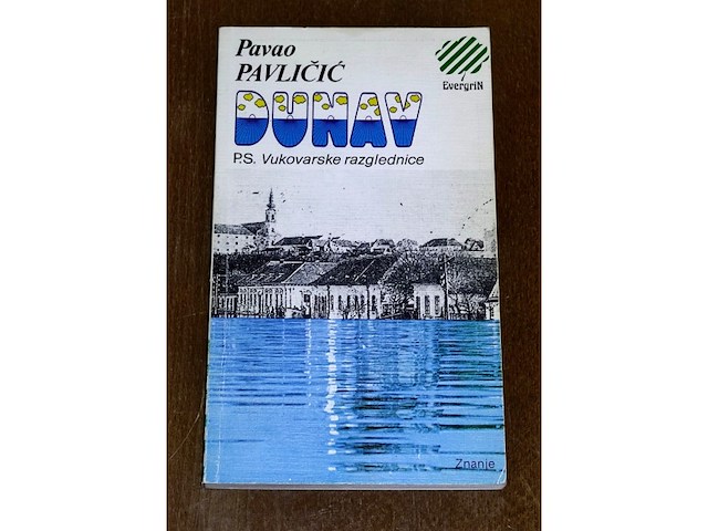 Pavao Pavličić - Dunav