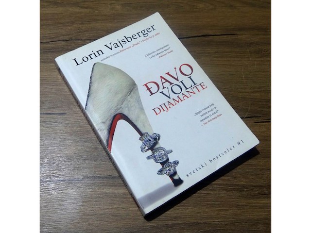 ĐAVO VOLI DIJAMANTE Lorin Vajsberger