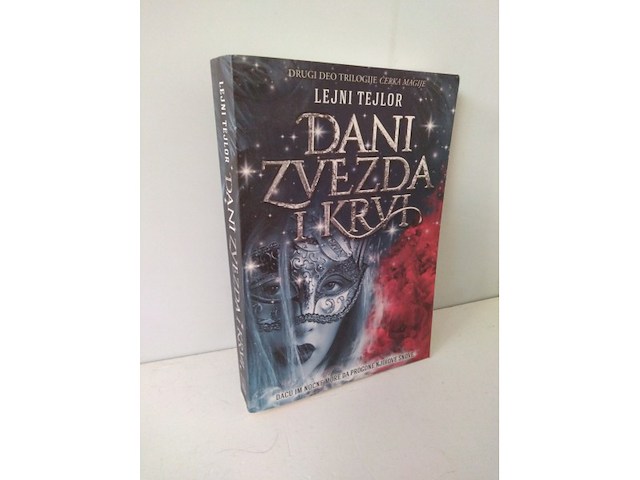 Dani zvezda I krvi - Lejni Tejlor