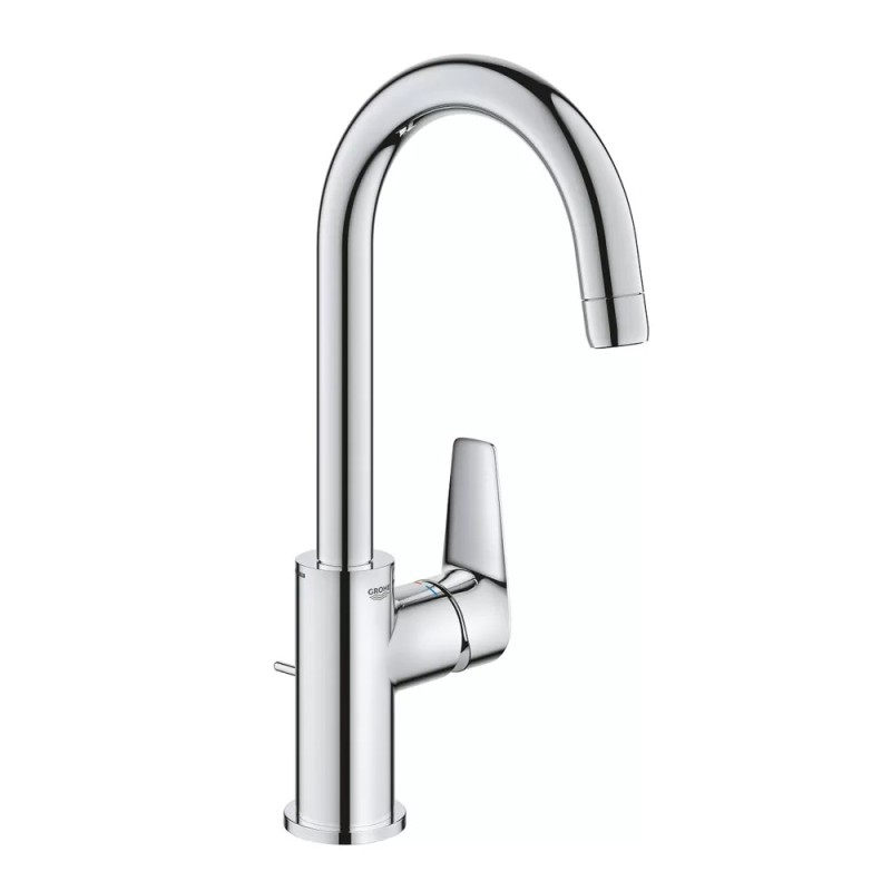 Baterija za umivaonik Grohe Bauedge L 23760001