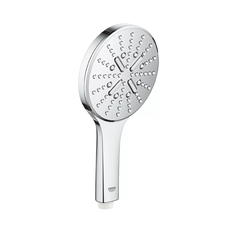 Tuš ručica sa 3 funkcije Grohe Rainshower 130 SmartActive 26574000