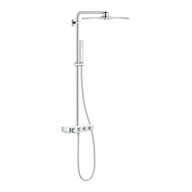 Termostatski usponski tuš Grohe Euphoria Smartcontrol 310 Cube Duo 26508LS0