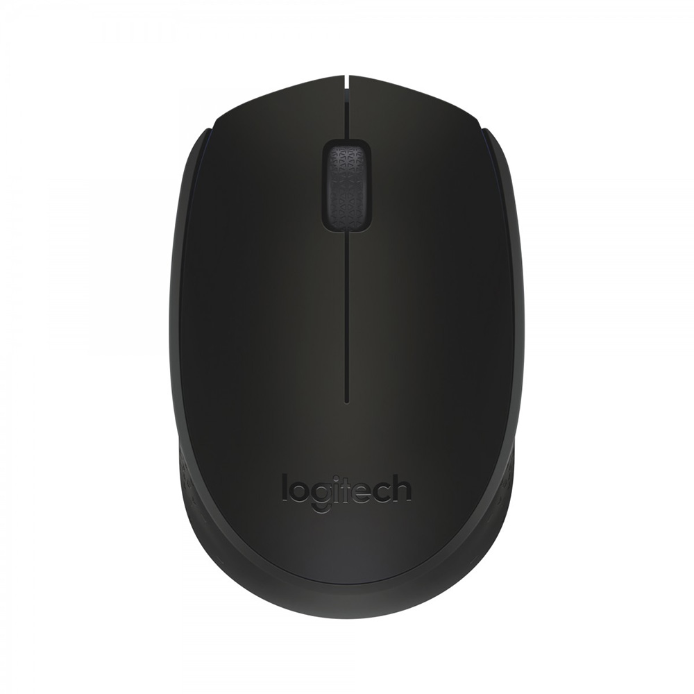 Mis Logitech B170 Wireless crni