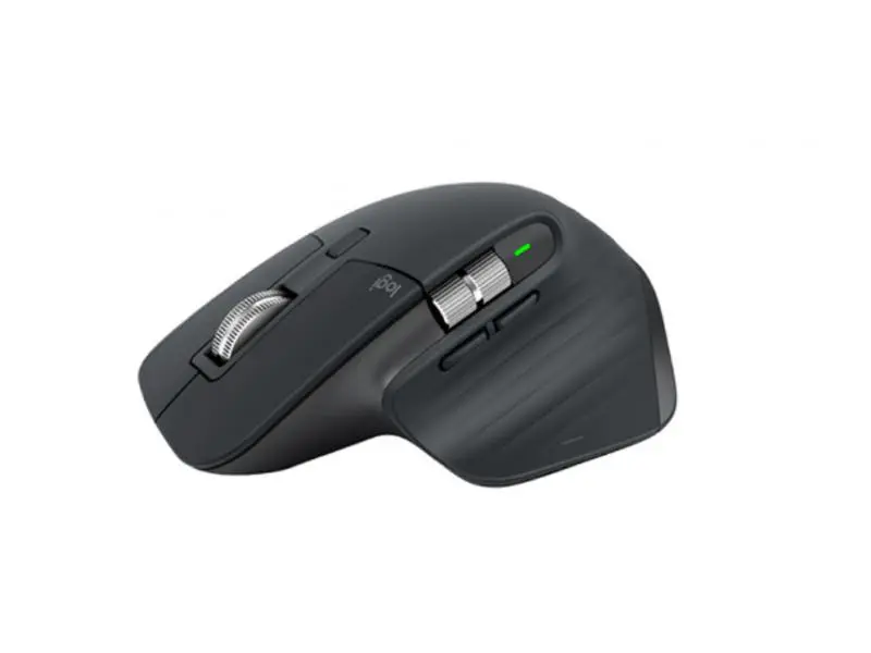 LOGITECH Bežični miš, MX Master 3S for Business 910-006582, Crni