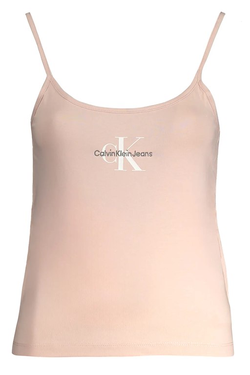 CALVIN KLEIN Ženska majica J20J223105_RSTF6, Roze