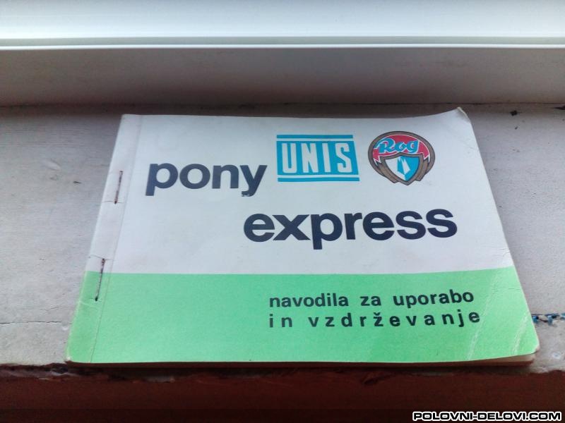 Puch Pony Expres Ostali delovi