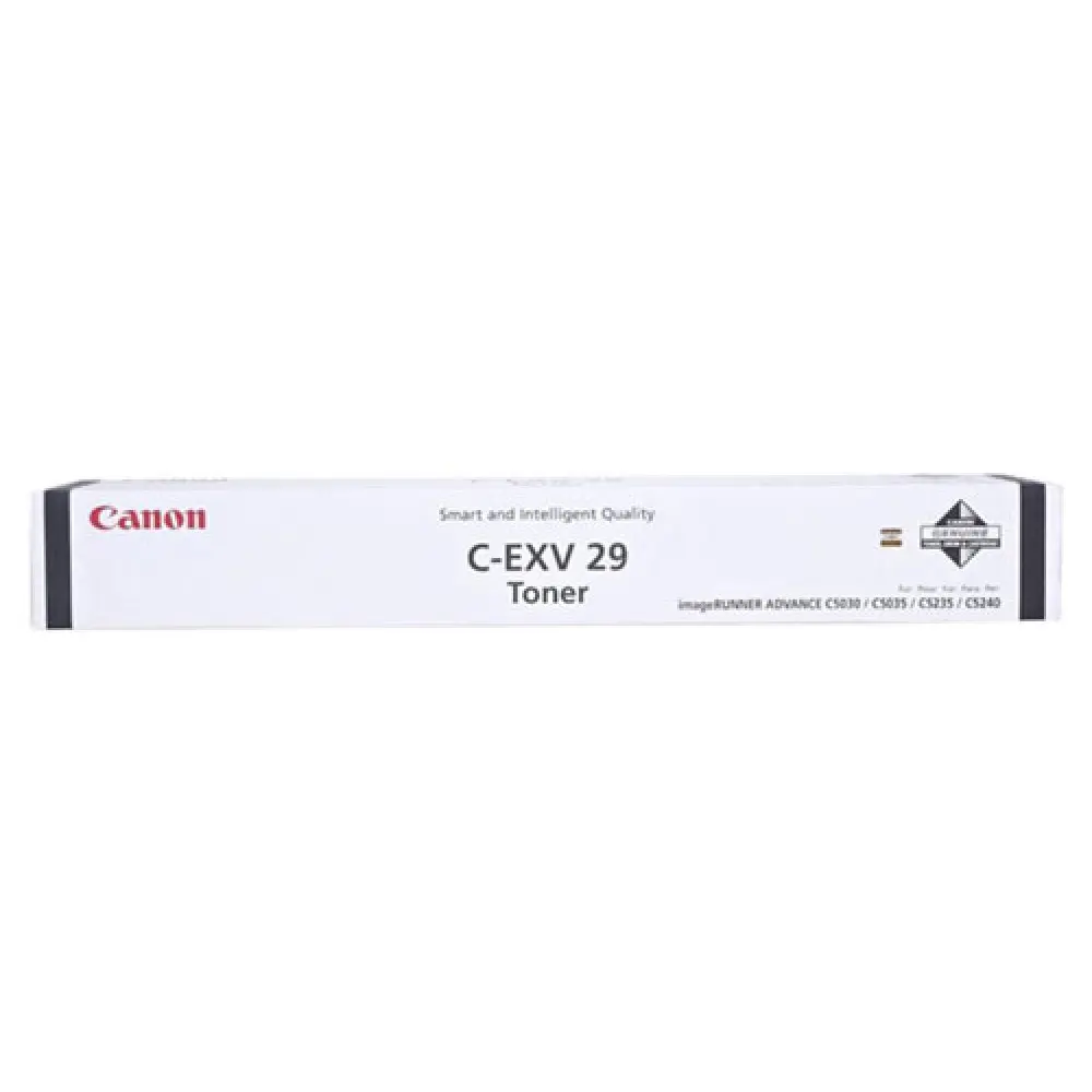 CANON Toner C-EXV29 Bk (2790B002BA) crni