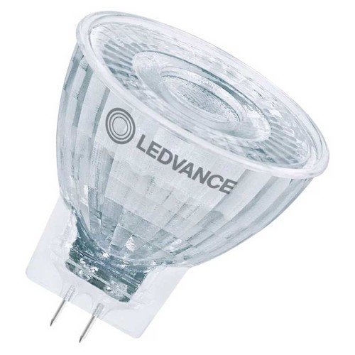 LED SIJ.4,5W GU4 12V AC/DC 2700K 345LM LED MR113536 36° LEDVANCE