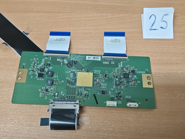 Panasonic TX-55DXW604 Tcon 6870C-0627A V16