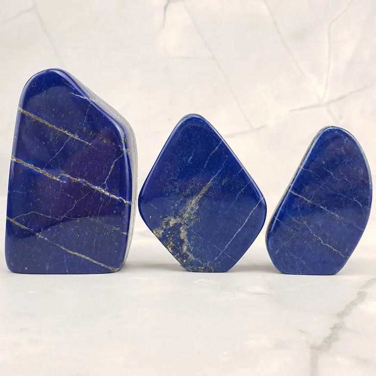 Lapis Lazuli Polirani #11314B257