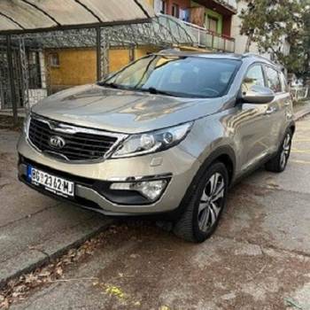 KIA SPORTAGE 2.0 CRDI 4WD STYLE ❲ 9200 EUR ❳