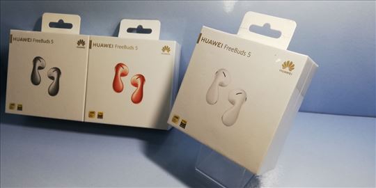 Huawei Freebuds 5 White