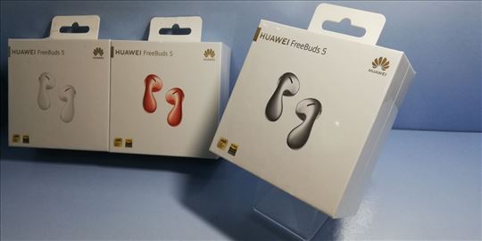 Huawei Freebuds 5 Silver