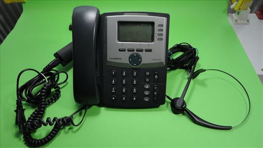 Linksys Ip Phone SPA941+Slusalice!