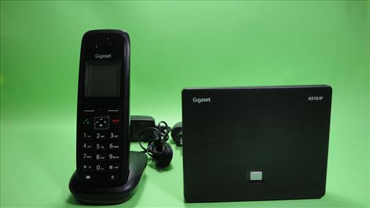 Gigaset A510IP VoIP bezicni telefon!