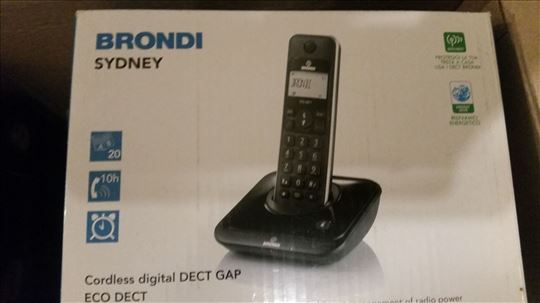 Telefon Brondi nov neraspakovan