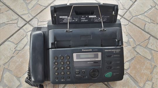 telefax panasonic kx-fp151g