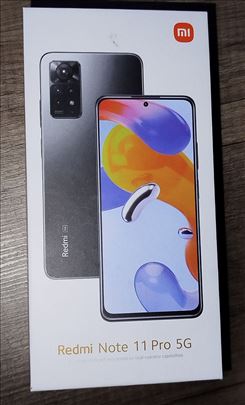 Xiaomi Redmi Note 11 Pro 5G