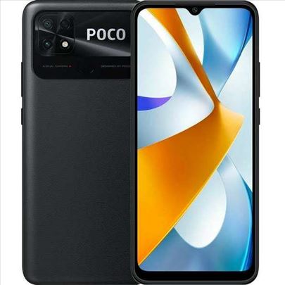 Xiaomi Poco C40 4/64gb Neotpakovan!