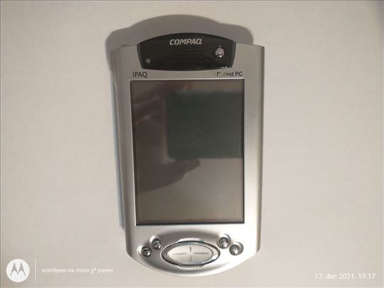 Compq ipaq pocket pc PE2030 H3900 pda uredjaj