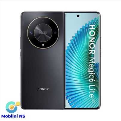 Honor Magic 6Lite 5G 8/256gb NOVO