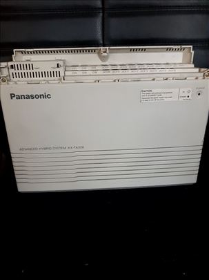 Panasonic tel centrala TA308, TA616