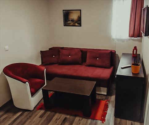 Sokobanja, Apartman King