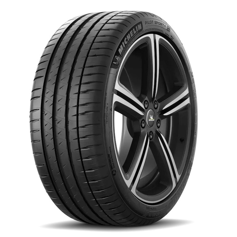 MICH 215/35X18 84Y XL TL PILOT SPORT 4 S