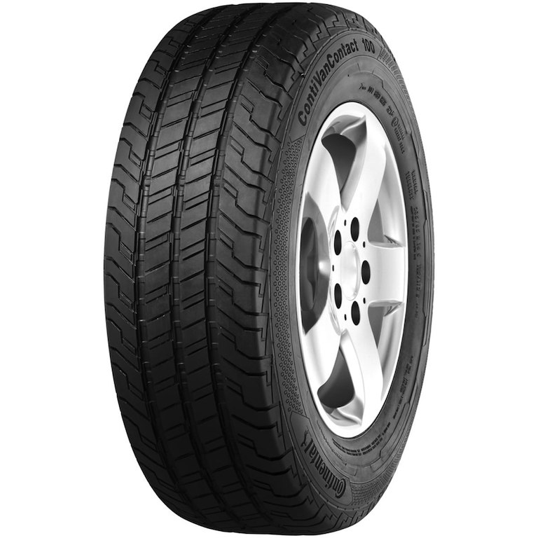 CONTI 205/75X16C 110/108R VAN CONTACT 100 BB72