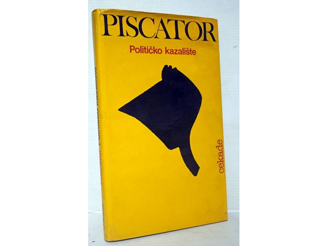 Piscator POLITIČKO KAZALIŠTE