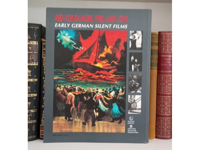 EARLY GERMAN SILENT FILMS