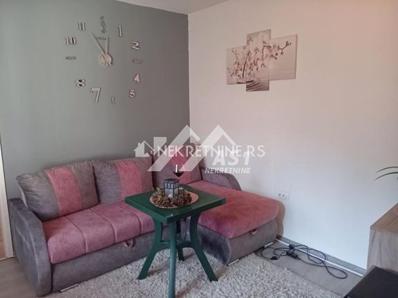 Izdajem prelepu PET FRIENDLY garsonjeru u Centru!! ID#1438