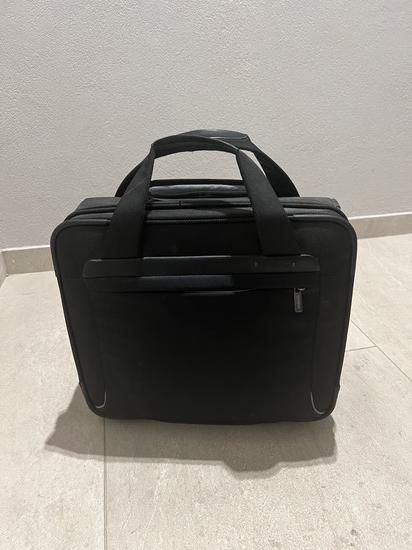 Samsonite rucni kofer novo